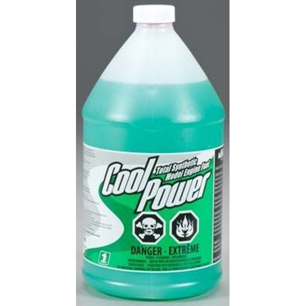 Cool Power FUEL FAI Gallon | HOBBYGLADES